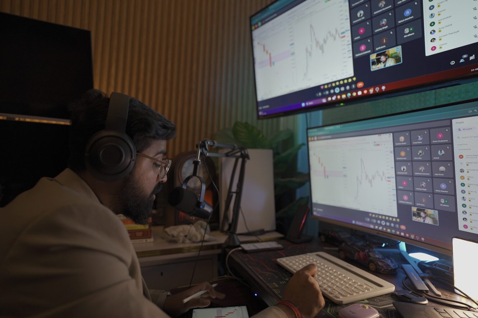 From beginner to smart trader — Live Trading Class starting this ...